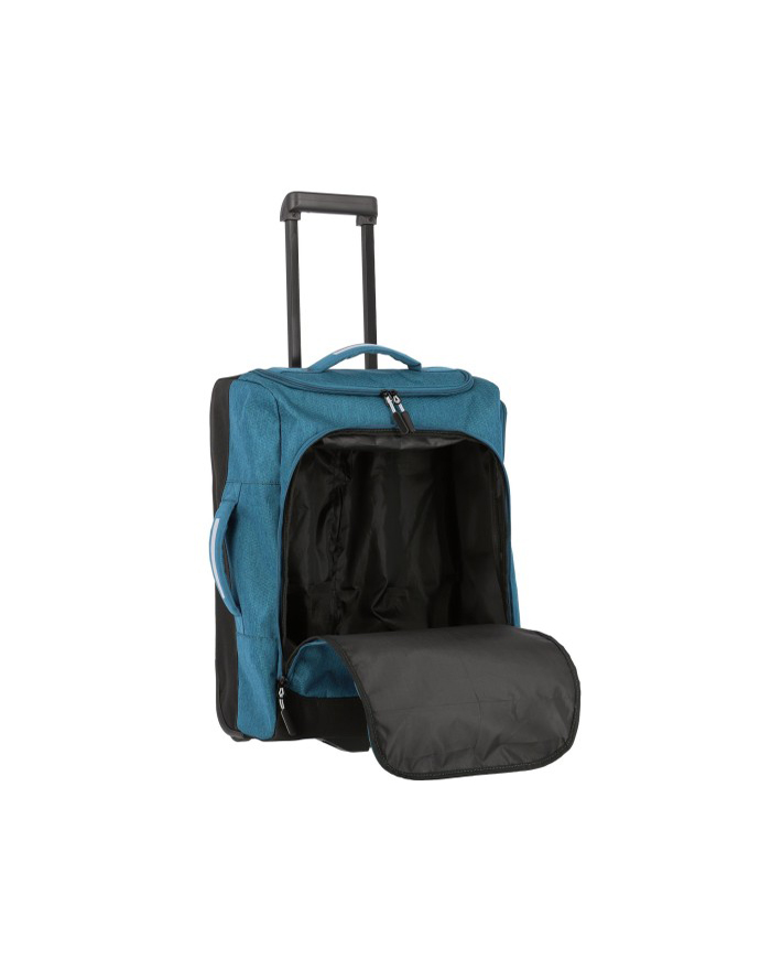 KOFER KICK OFF 2W S PETROL BLUE TROLLEY Travelite