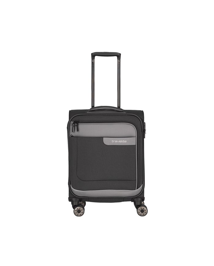 KOFER E VIIA 4W S GRAY TROLLEY Travelite