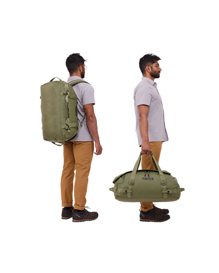 PUTNA TORBA/RANAC CHASM S 40L OLIVINE GREEN Thule