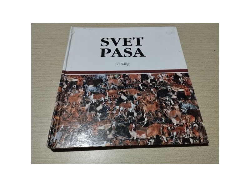 Katalog svet pasa