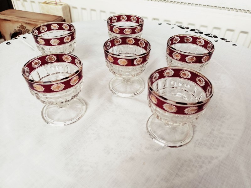 Set čašica za žestinu Fertolini