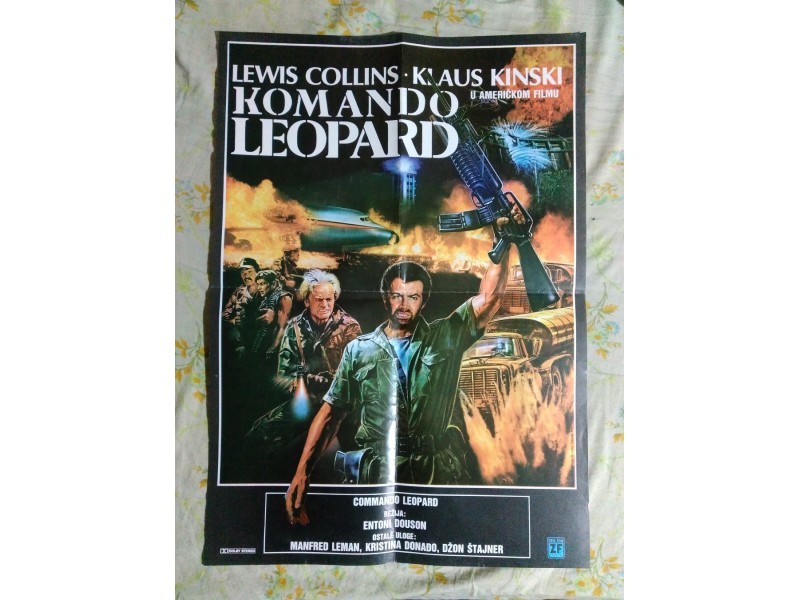 Komando Leopard