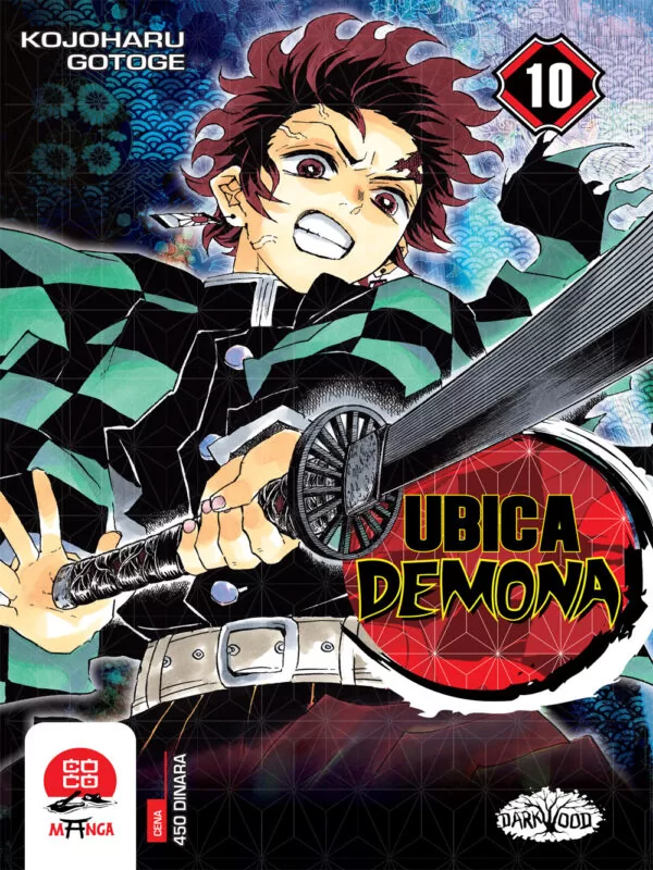 Ubica demona 10