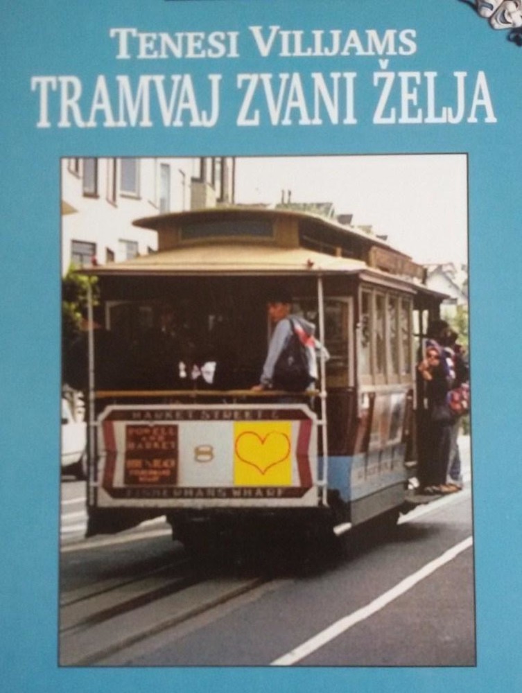 Tramvaj zvani želja