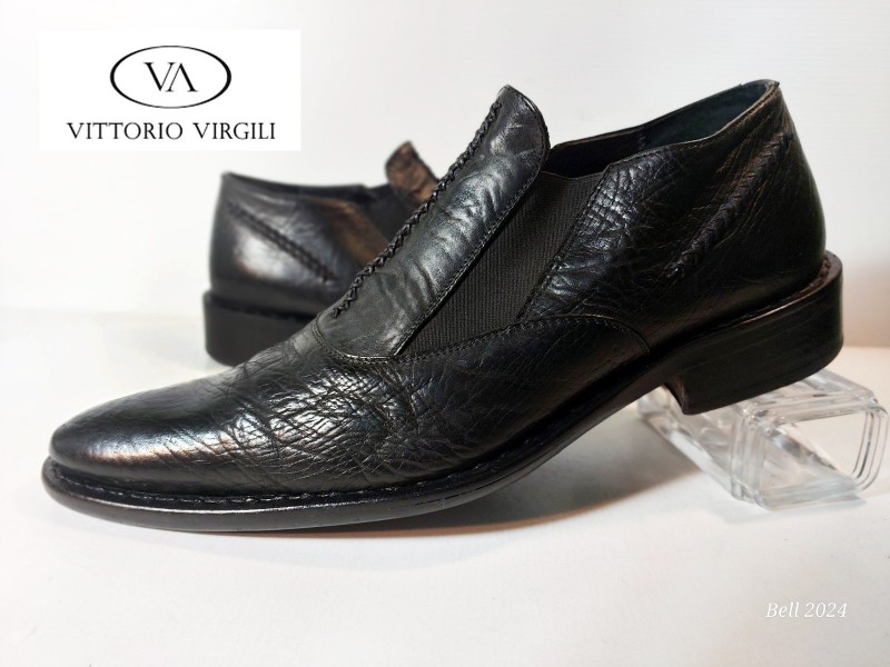 VITTORIO VIRGILI - luksuzne cipele br. 43