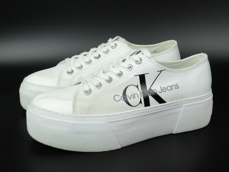 Calvin Klein patike platforma N5283