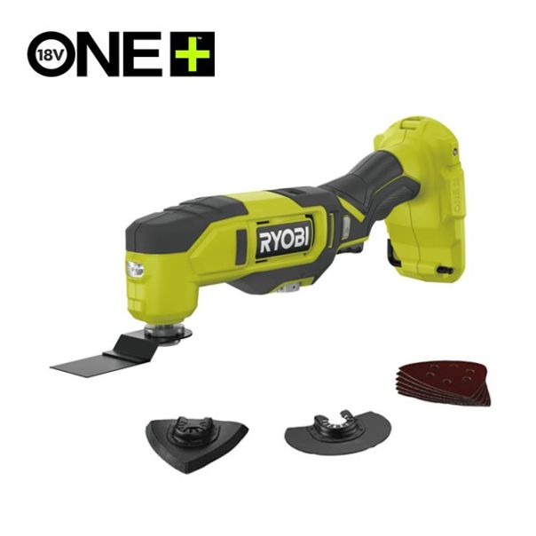 RYOBI Akumulatorski multifunkcionalni alat 18V ONE+ renovator RMT18-0