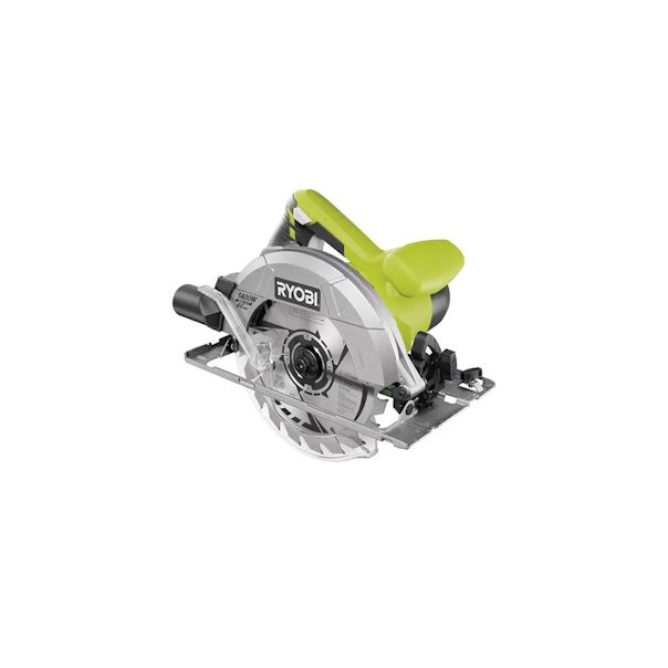 RYOBI Električna kružna testera 190mm 1400W RCS1400-G