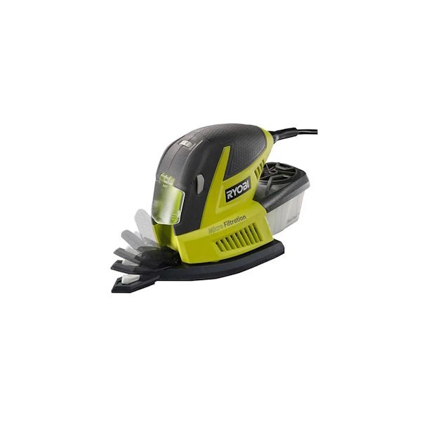 RYOBI Vibraciona brusilica 3u1 180W RMS180-S