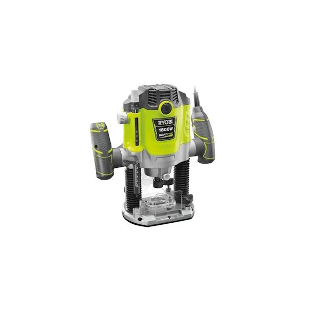 RYOBI Električna glodalica 1600W RRT1600-K