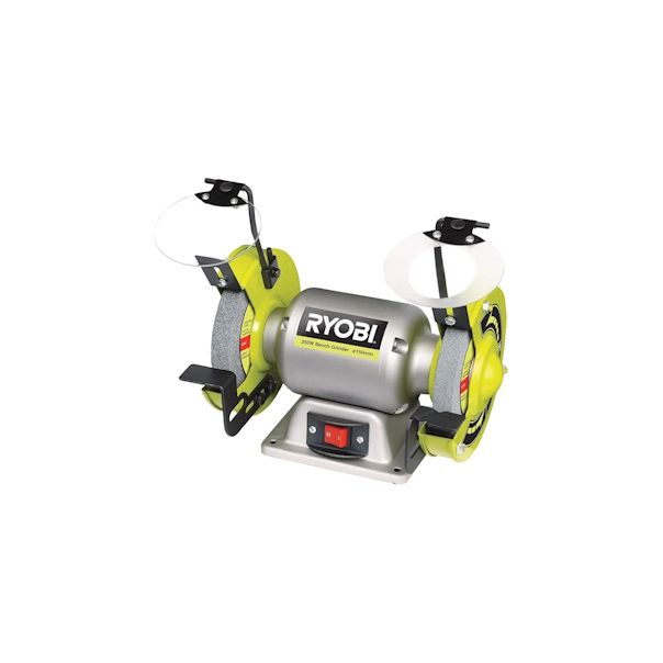 RYOBI Stona dvostrana brusilica 250W RBG6G1