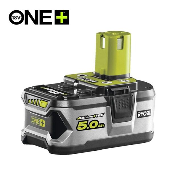 RYOBI Baterija 18V Lithium+ ONE+ od 5,0 Ah RB18L50