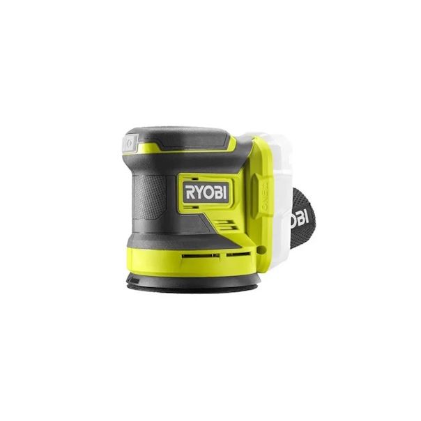 RYOBI Akumulatorska kružna vibraciona brusilica 125mm ONE+18V RROS18-0