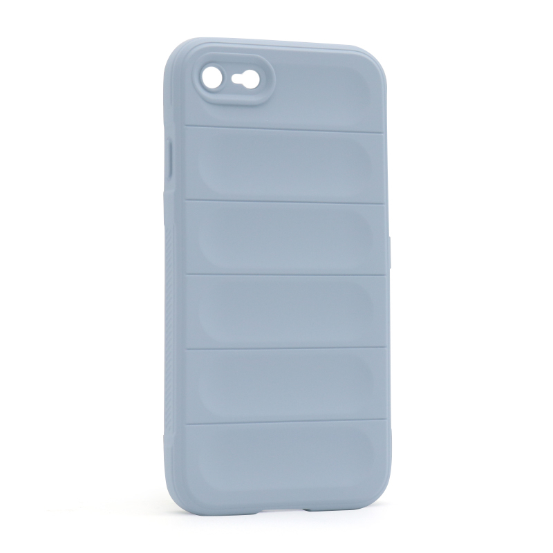 iPhone 7/8/SE - Zastitna maska (futrola) BUILD (2020/2022) svetlo plava (MS)