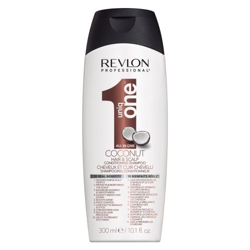 Uniq One Uniq One Coconut Conditioning Shampoo300