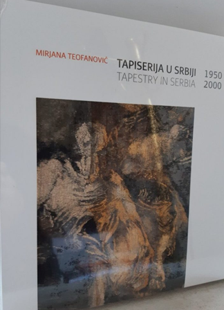 Tapiserija u Srbiji 1950-2000