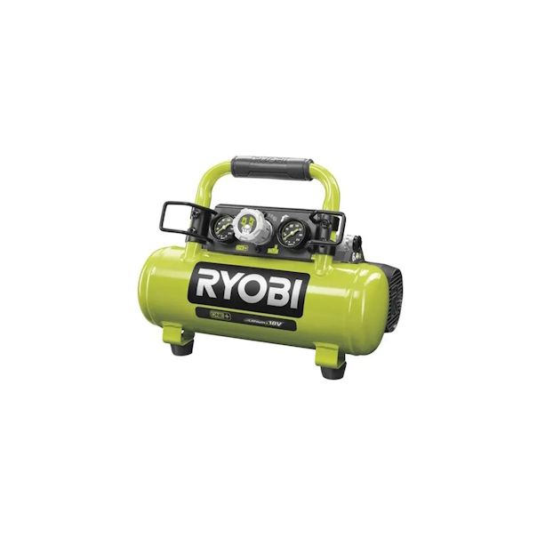 RYOBI Akumulatorski vazdušni kompresor 3.8l ONE+ 18V R18AC-0