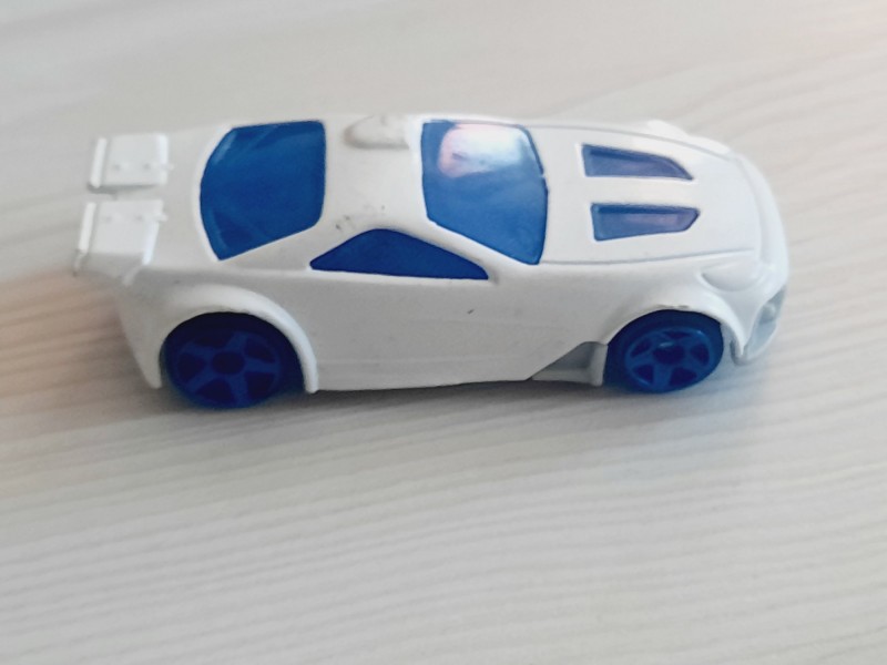 Hotwheels McDonalds