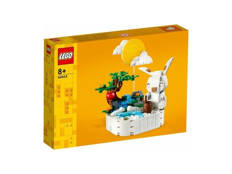 Lego 40643 Zec od žada SUPER SNIŽENO! + POKLON!