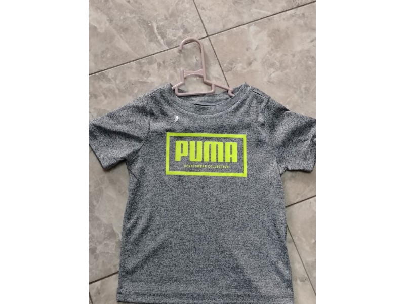 002 majica Puma vel 18 meseci