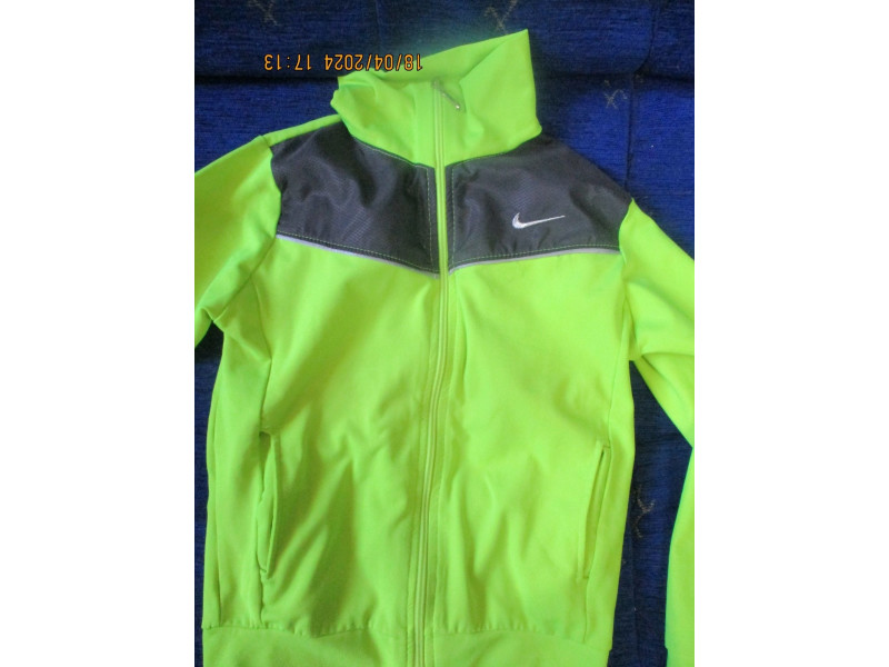 NIKE grilon trenerka JAKO OCUVANA