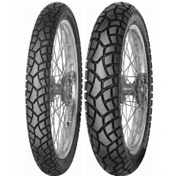 MITAS Moto guma 100/90-19 MC24 INVADER 57S