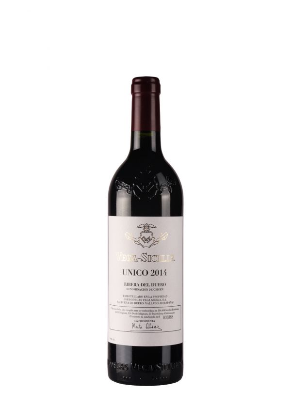 Vega Sicilia Unico Ribera Del Duero