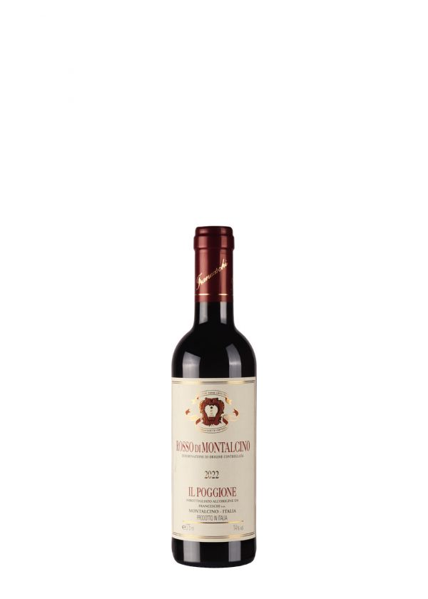 Il Poggione Rosso Di Montalcino 0.375l