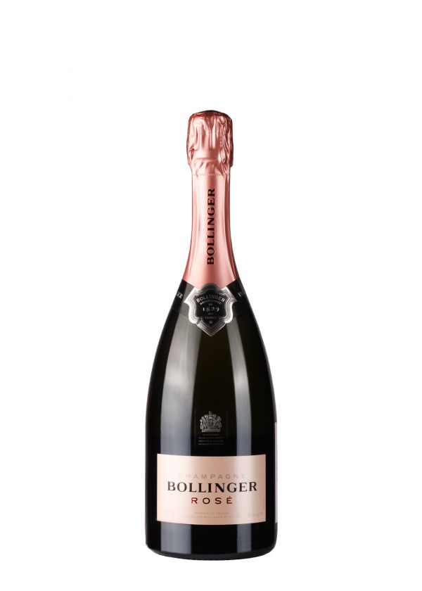 Bollinger Champagne Rose