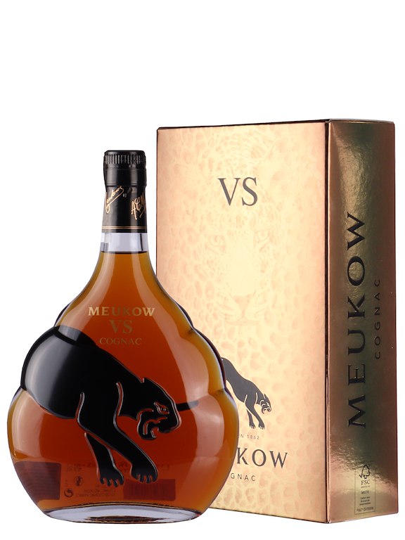 Cognac Meukow VS 0.7L