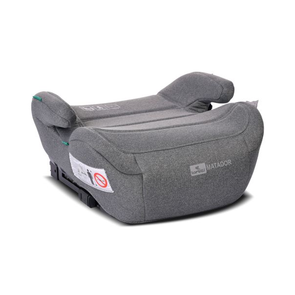 LORELLI Auto sedište Matador Isofix (125-150cm) - grey