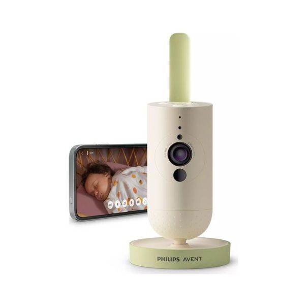 AVENT Video kamera Pastel green