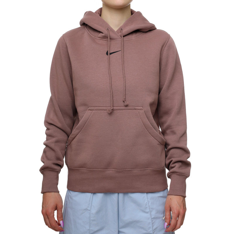 ŽENSKI DUKS NIKE W NSW PHNX FLC STD PO HOODIE