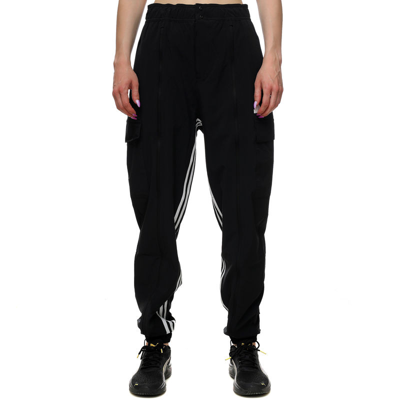 ŽENSKA TRENERKA DONJI DEO ADIDAS DANCE CARGO BLACK/WHITE