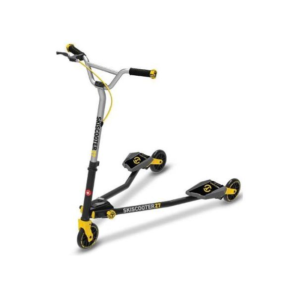 SMART TRIKE Skuter Ski - Z7 žuti