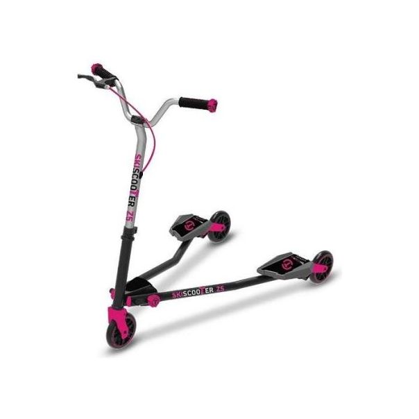 SMART TRIKE Skuter Ski - Z5 pink