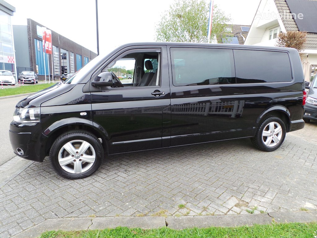 Volkswagen Transporter 2.0 TDI 141pk L2H1 DC laki furgon