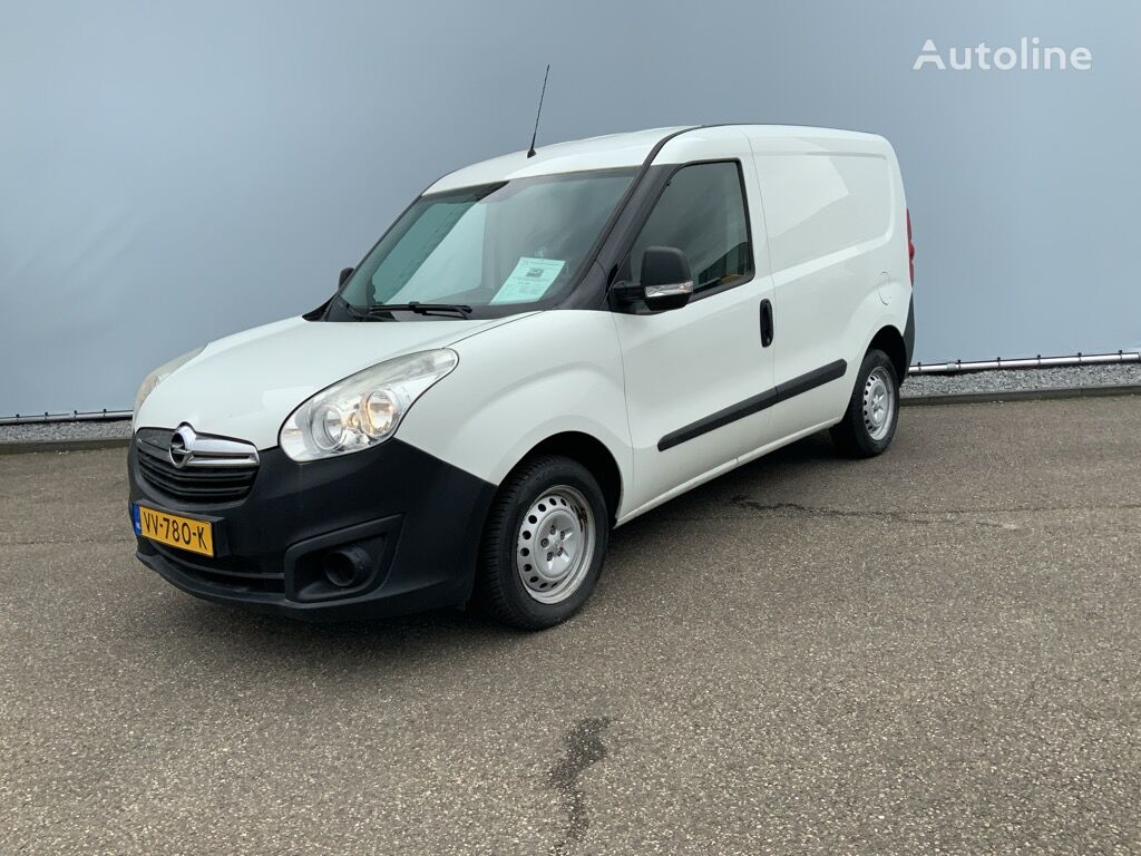 Opel Combo 1.3 CDTi L1H1 ecoFLEX Selection Airco Trekhaak 1000 kg laki furgon