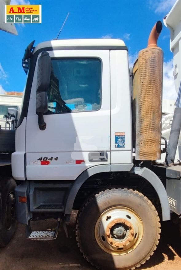 Mercedes-Benz Actros 4844 kiper