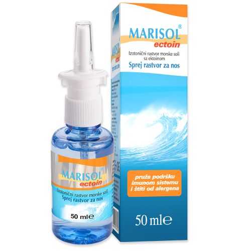 Marisol ectoin sprej za nos 50ml