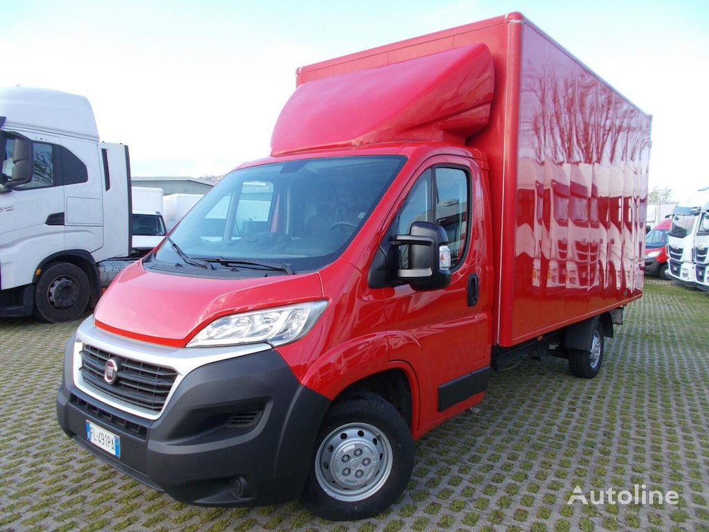 FIAT DUCATO kamion furgon