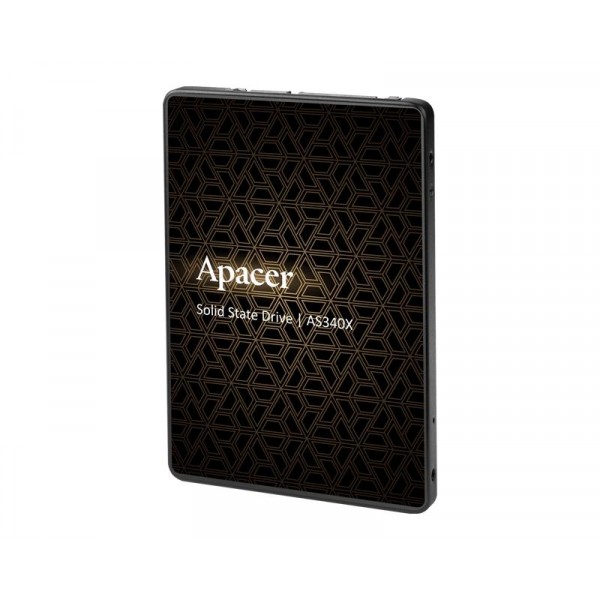 Apacer 480GB 2.5 inča SATA III AS340X SSD
