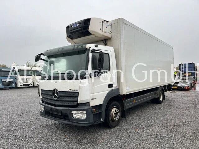 Mercedes-Benz Atego 1224 CARRIER Supra 850/LBW/Motorschaden !!! kamion hladnjača