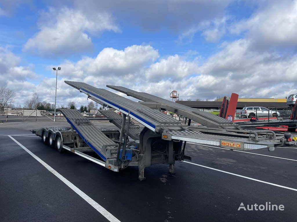 Rolfo Centaurus poluprikolica autotransportera