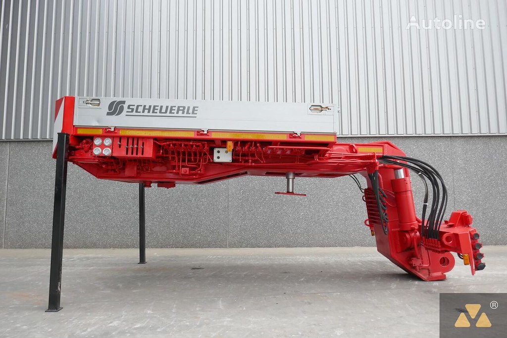 Scheuerle S1HKE-1320-3000 modularna poluprikolica