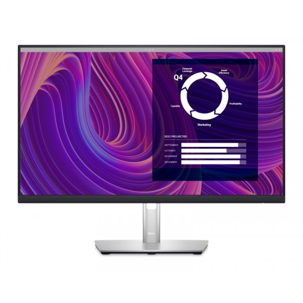 Dell 23.8 inch P2423D QHD Professional IPS monitor