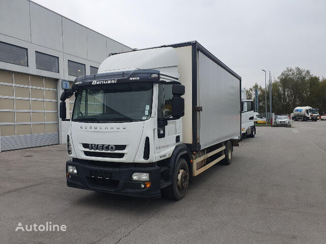 IVECO Eurocargo ML150E28/FP kamion sa klizna zavesa cerada