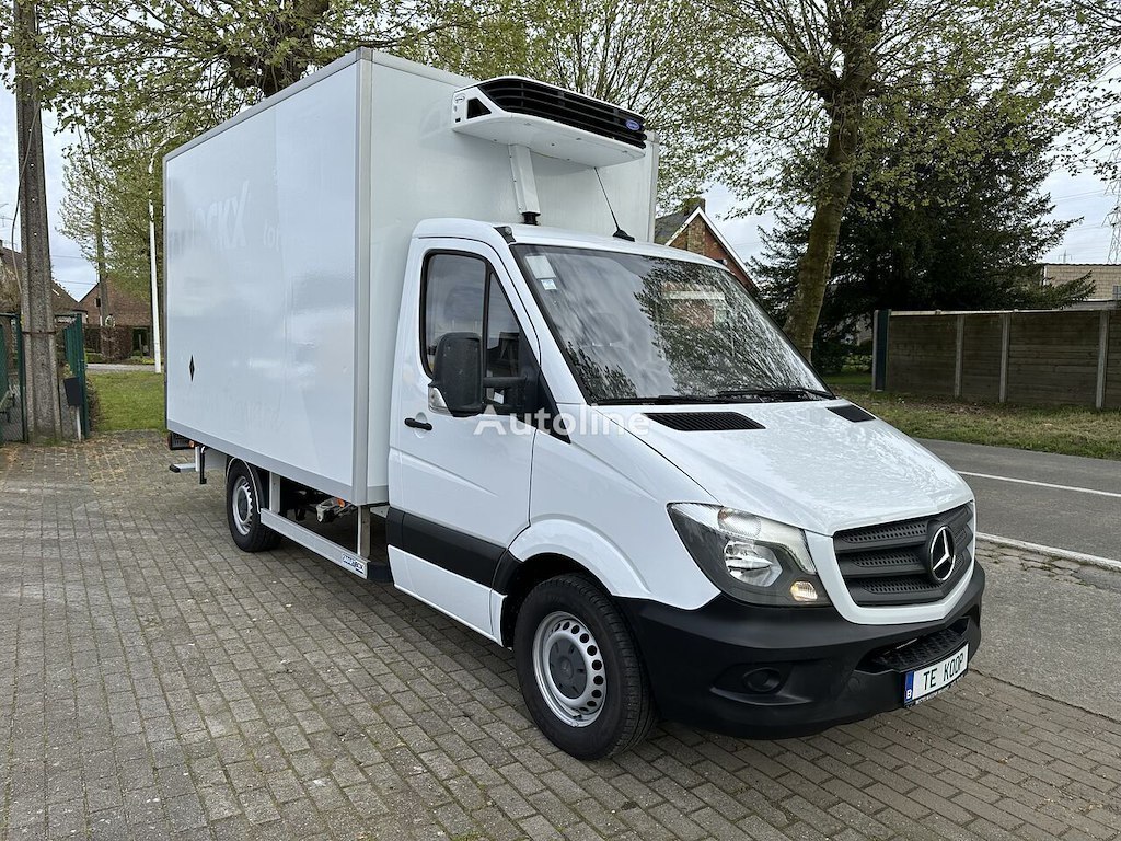 Mercedes-Benz sprinter 314cdi koelwagen carrier xarios 350 kamion hladnjača < 3.5t