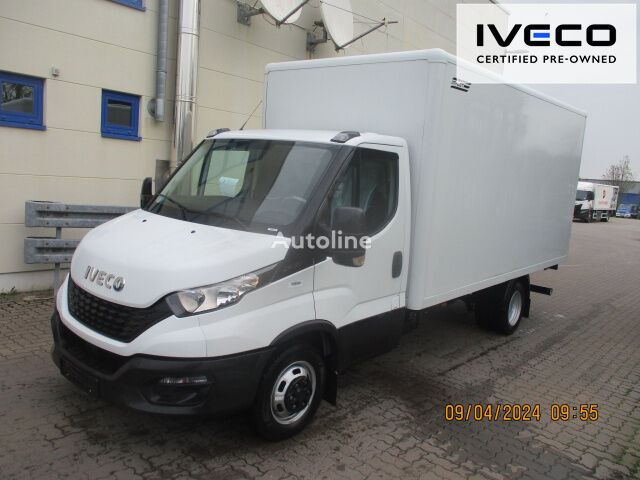 IVECO Daily 35C16H kamion furgon < 3.5t