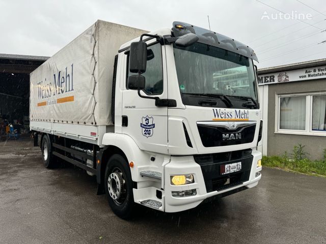 MAN TGM 18.290BL kamion s ceradom